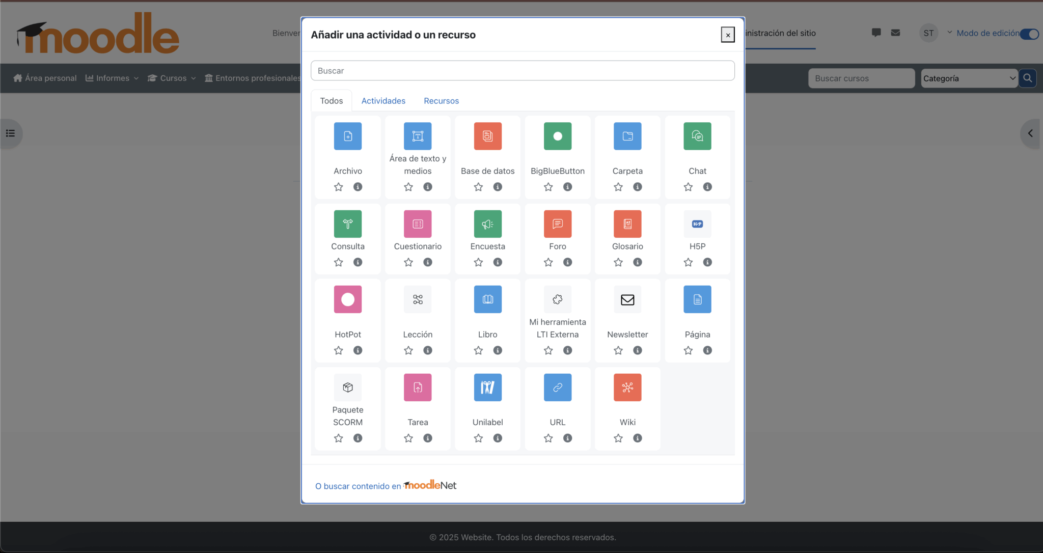 Cómo integrar herramientas externas en Moodle con LTI 1.3 (Guía Paso a Paso)